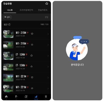 나도 AI스윙코칭 한 번 받아볼까?
