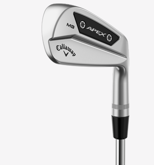 캘러웨이골프 2024 APEX PRO·CB·MB, 핸디별 선택 기준은?