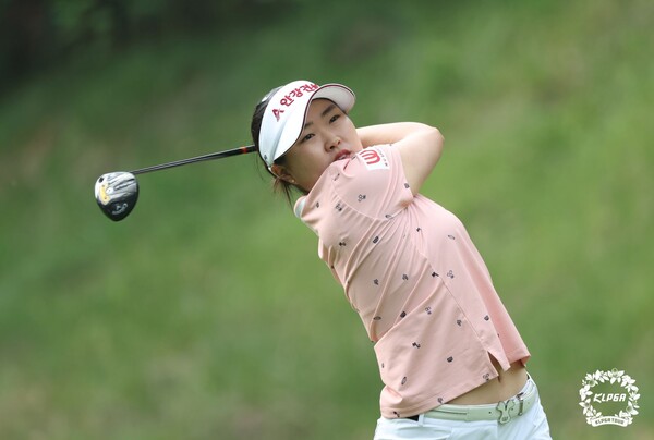 푸른 용처럼 도약할 2000년생 KLPGA 용띠 선수들의 각오