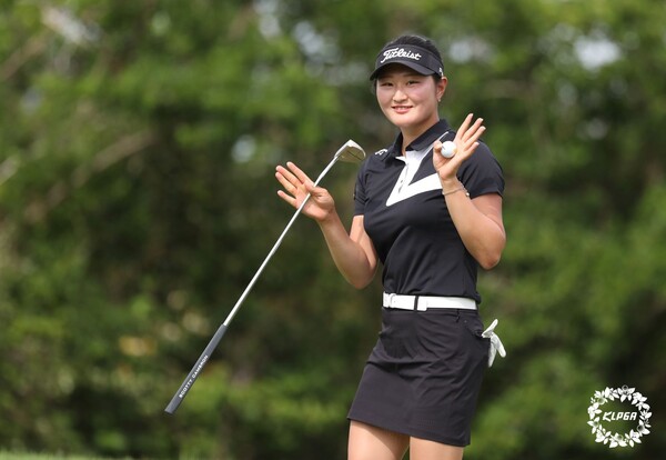 푸른 용처럼 도약할 2000년생 KLPGA 용띠 선수들의 각오