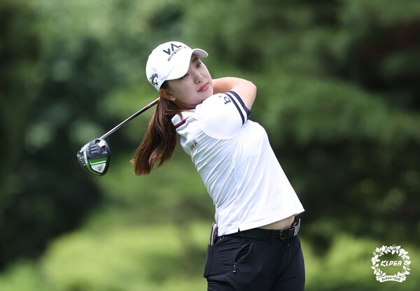 푸른 용처럼 도약할 2000년생 KLPGA 용띠 선수들의 각오