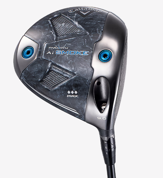 캘러웨이골프, Ai Smoke TD MAX·TD S 드라이버