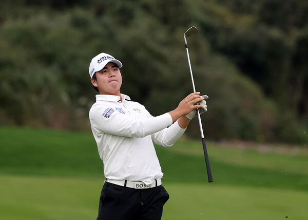 ‘KPGA 6관왕’ 장유빈, 한국 선수 최초로 리브 골프 진출!