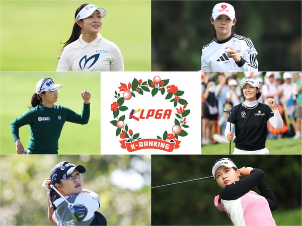 윤이나 미국행..2025 KLPGA, 새로운 K랭킹 1위는 누구?