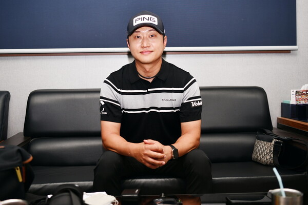 'USGTF부터 KPGA 투어 프로까지'..GTOUR 스타 하기원 숨은 이야기